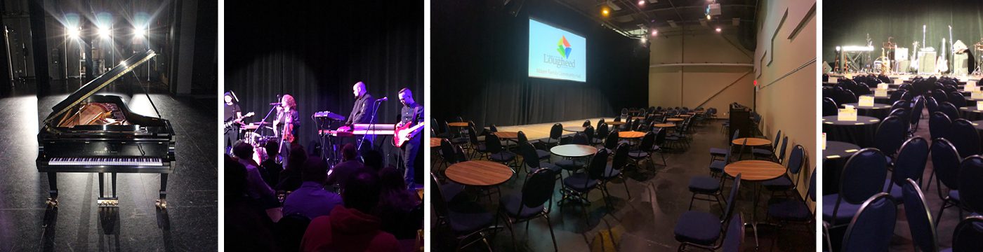 Mayer Family Community Hall - Jeanne & Peter Lougheed Performing Arts ...