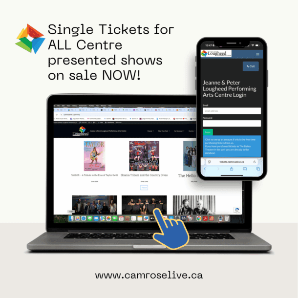 Jeanne & Peter Lougheed Performing Arts Centre - Jeanne & Peter Lougheed Performing Arts Centre ...